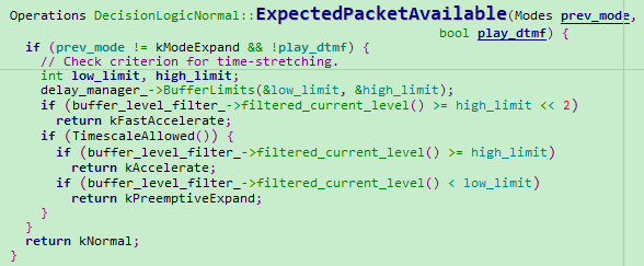 webrtc 音频QOS方法（汇总篇）_webrtc的3a算法原理-CSDN博客
