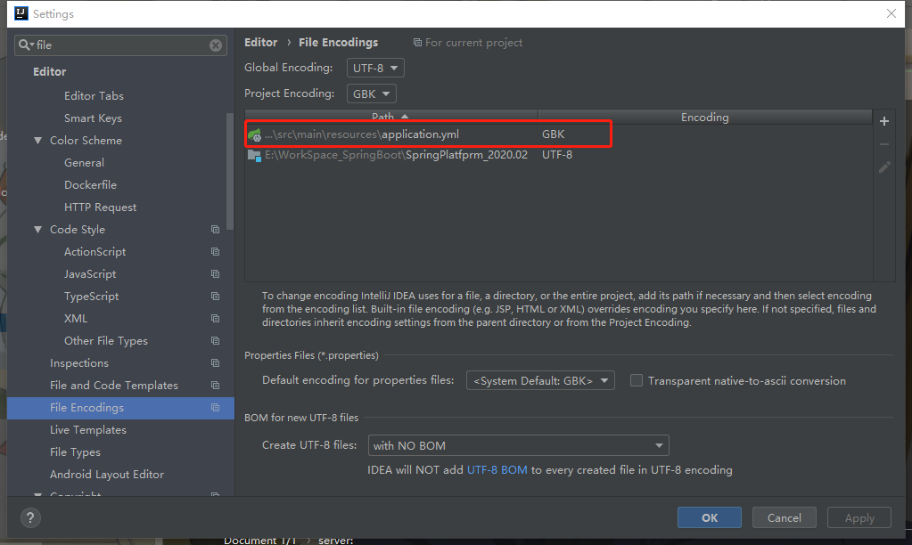 Spring Boot启动报错:failed To Load Property Source From Location Classpathapplication Devyml 已 7459