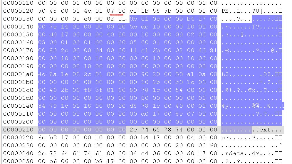 PE文件和COFF文件格式分析（1）_coff pe文件分析-CSDN博客