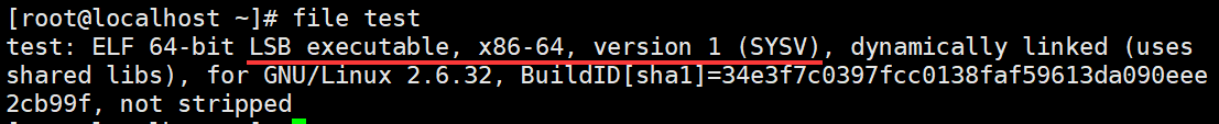 Linux下新版本gcc生成的shared Object File而不是executable Fileshared Object 和executable Csdn博客 0811