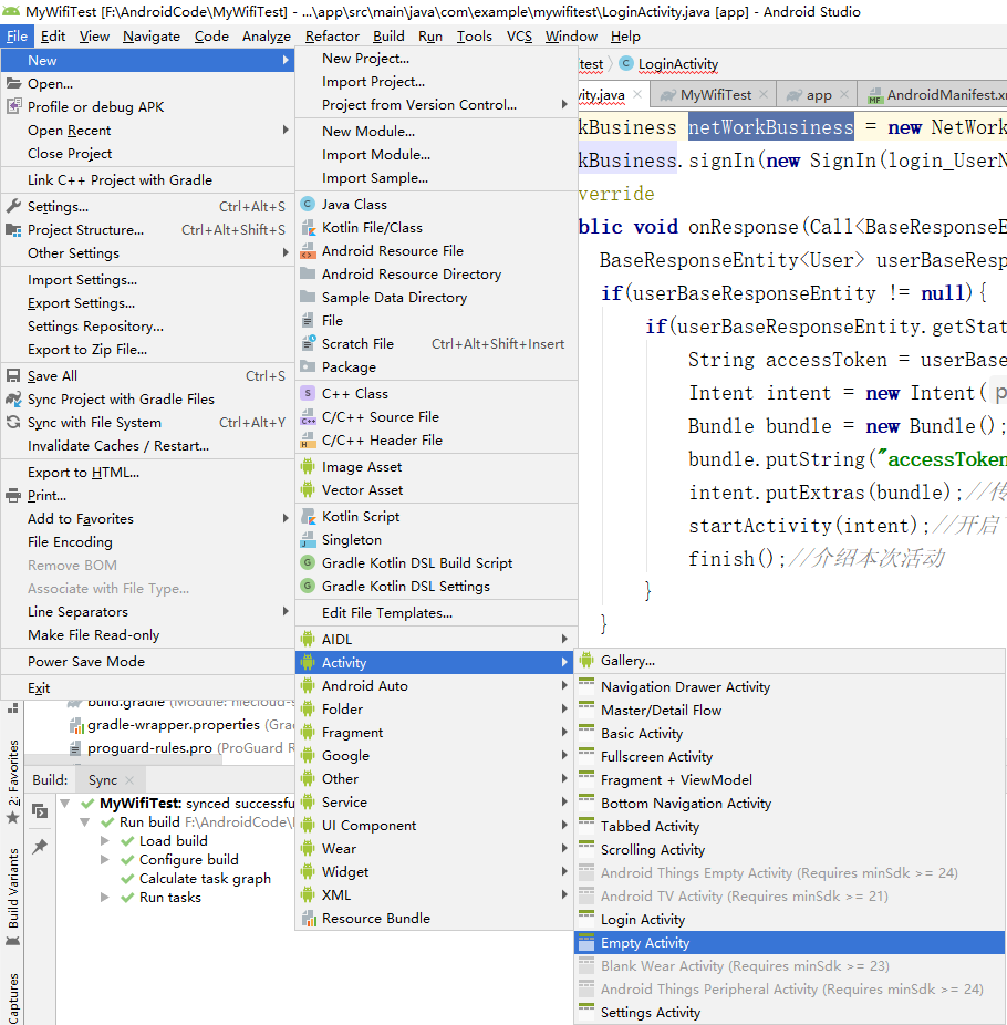 android学习笔记-连接新大陆物联网云平台控制stm32_android networkbusiness-CSDN博客