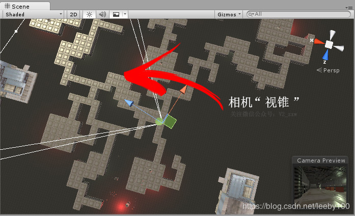 Unity - 遮挡剔除（Occlusion Culling）优化_unity遮挡剔除-CSDN博客