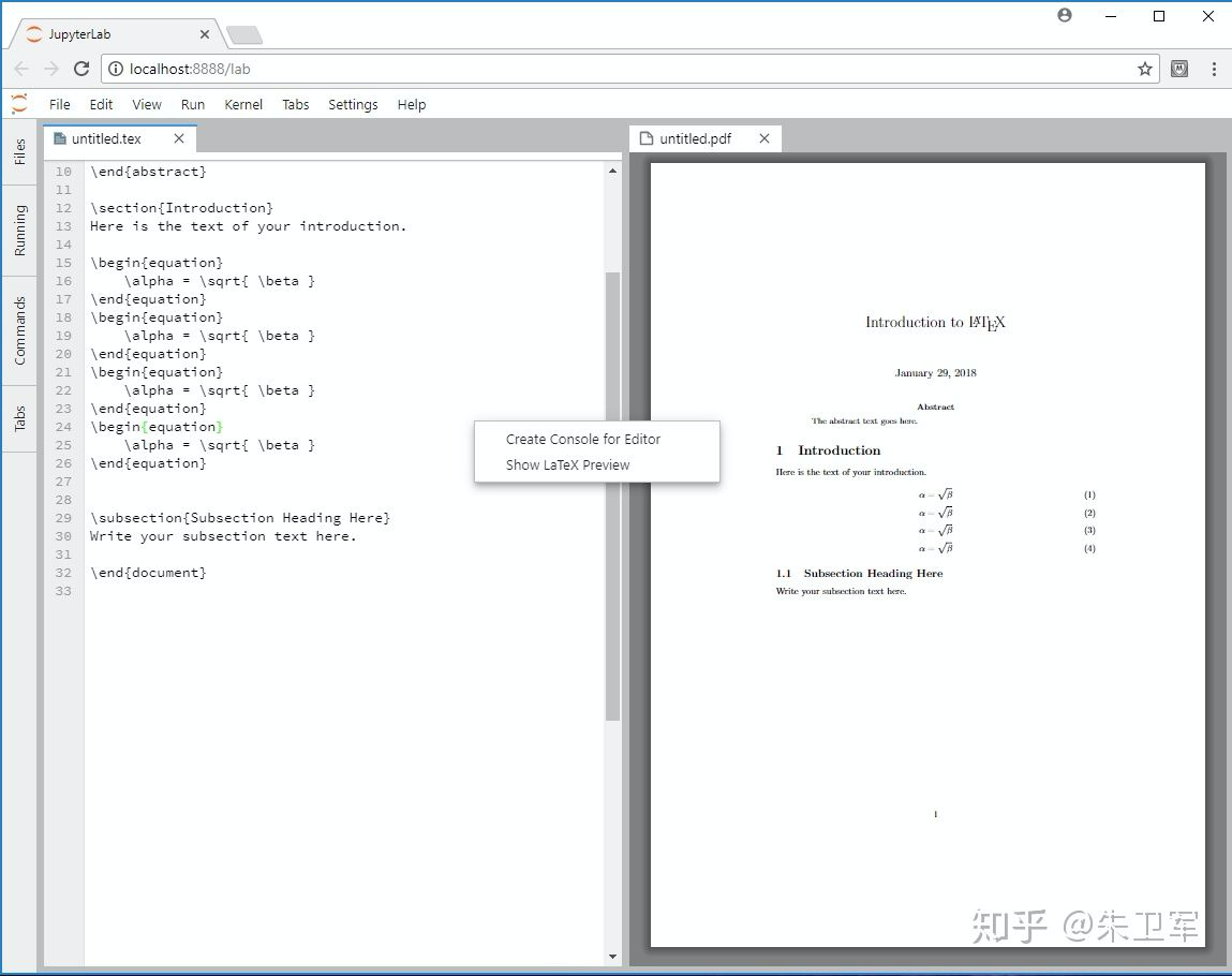 15个好用的Jupyter Lab插件_jupyterlab显示excel的插件-CSDN博客