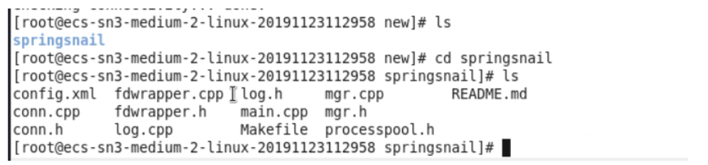 简易的负载均衡服务器——springsnail-CSDN博客