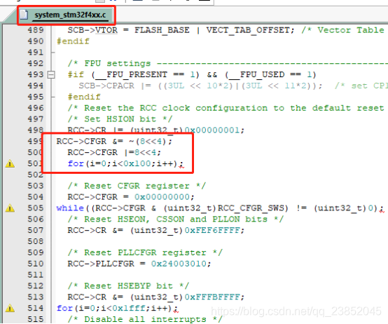 Gd32f450 Bootloader跳转到app无法运行雅特力下载完bootload和app程序后设备无法启动 Csdn博客