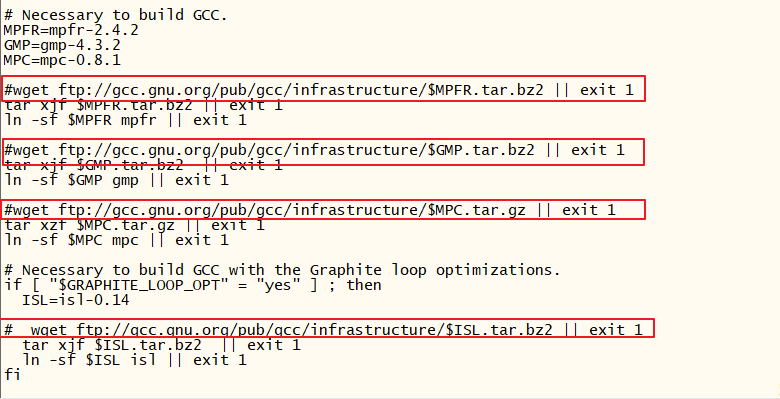 linux升级gcc5.4.0与glibc2.17_linux gcc和glibc对应-CSDN博客