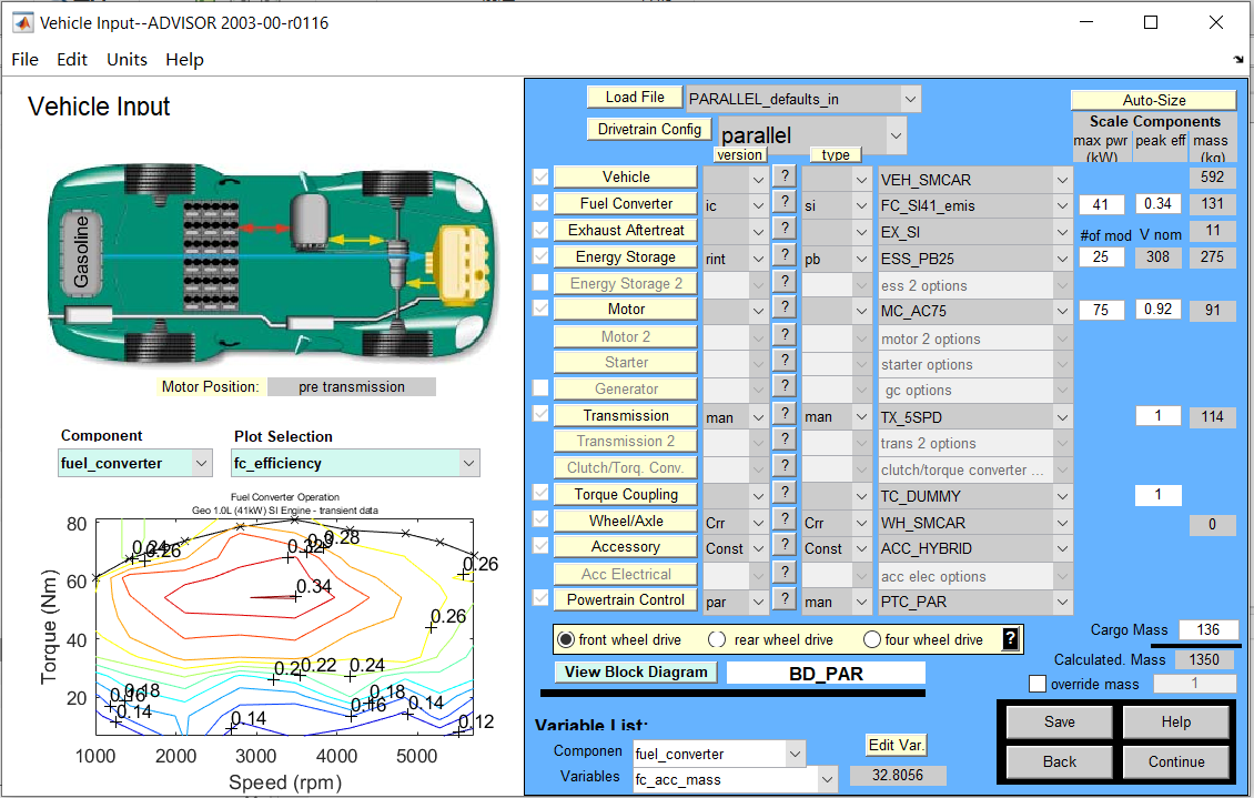 ADVISOR - 2 基于 GUI 的使用流程_advisor.fig如何打开-CSDN博客
