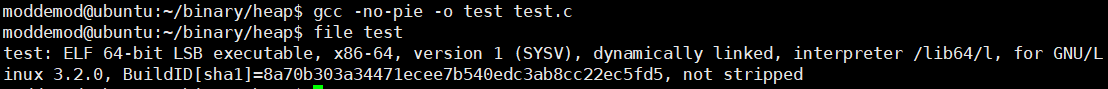 Linux下新版本gcc生成的shared Object File而不是executable Fileshared Object 和executable Csdn博客 3806