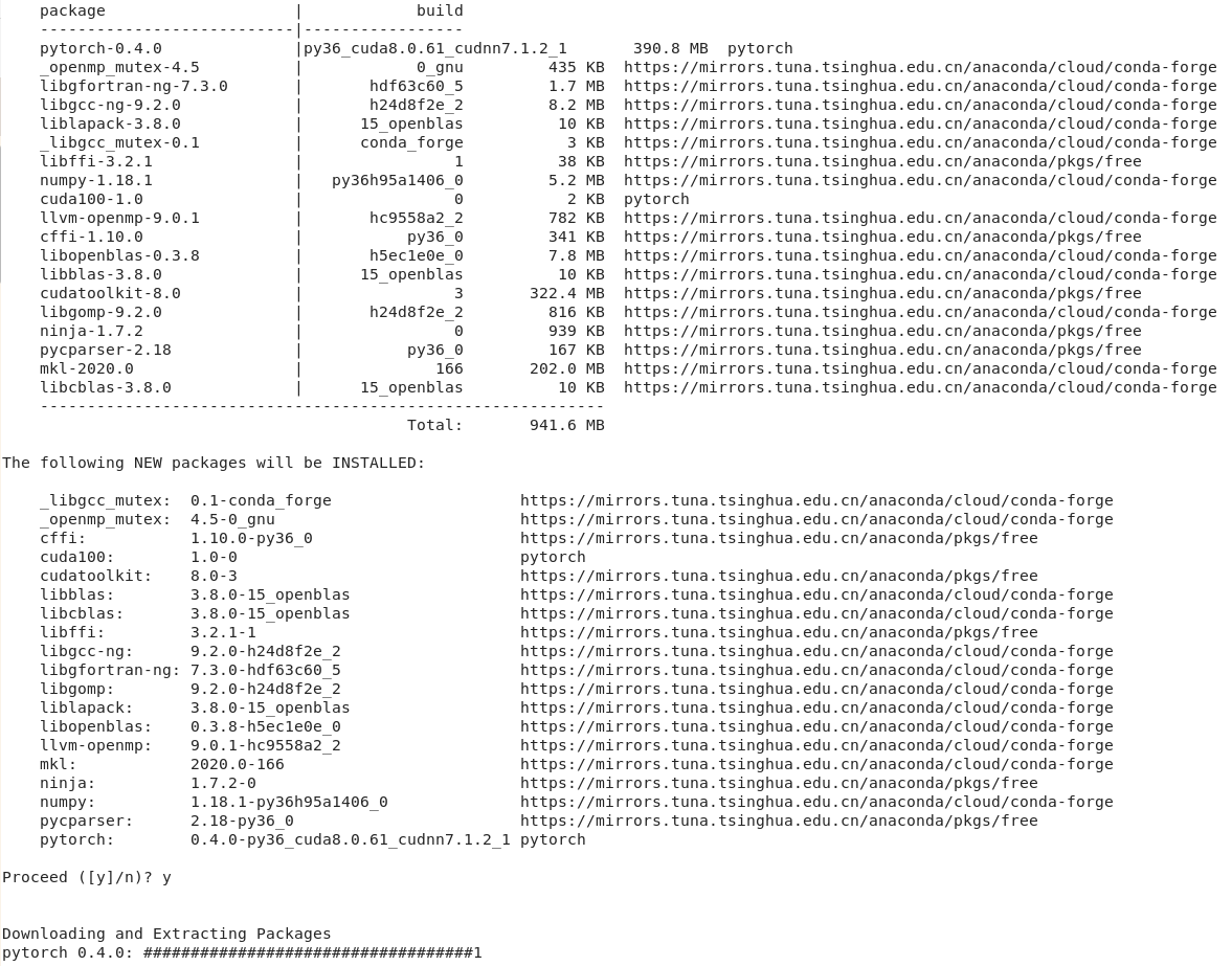 faster rcnn训练自己的数据集-搭建pytorch环境_fasterrcnn训练自己的数据集pytorch-CSDN博客