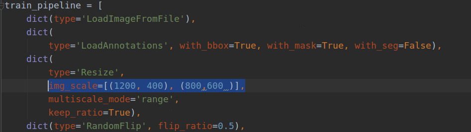 使用mmdetection训练HTC_userwarning: bbox_head.bbox_embed.0.layers.0 is du-CSDN博客