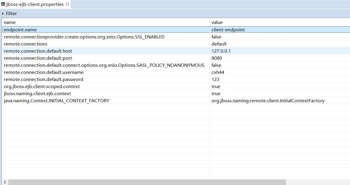 EJB客户端出错：No EJB receiver available for handling的解决方法_java.lang.illegalstateexception ...