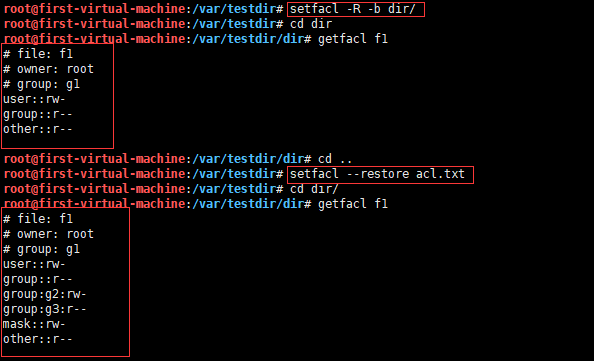 Linux系统上的文件权限——chmod、chgrp、setfacl、getfacl_尓夳哯实的博客-CSDN博客
