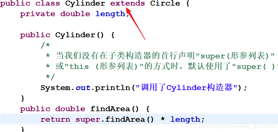 【java】子类能获取父类中private权限的属性和方法 子类访问父类private Csdn博客