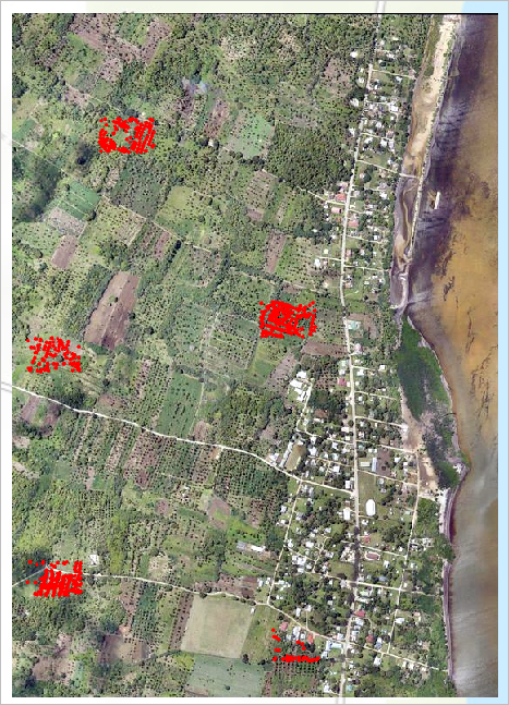 ArcGIS Pro基于遥感影像使用深度学习地物识别评估植被健康情况(教程）_GISer_YXwang的博客-CSDN博客_arcgis对遥感影像提取植被