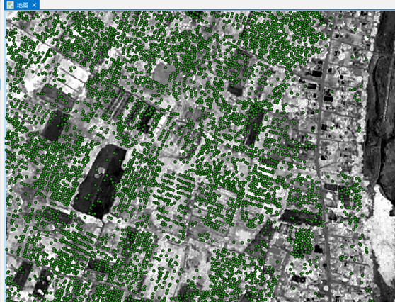 ArcGIS Pro基于遥感影像使用深度学习地物识别评估植被健康情况(教程）_GISer_YXwang的博客-CSDN博客_arcgis对遥感影像提取植被