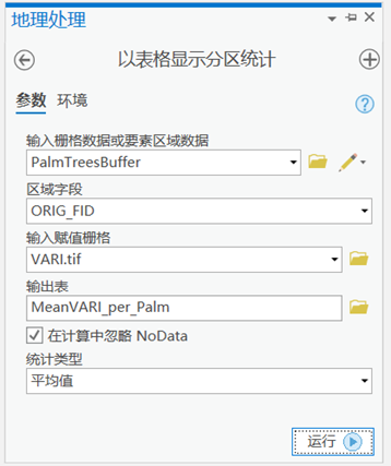 ArcGIS Pro基于遥感影像使用深度学习地物识别评估植被健康情况(教程）_GISer_YXwang的博客-CSDN博客_arcgis对遥感影像提取植被