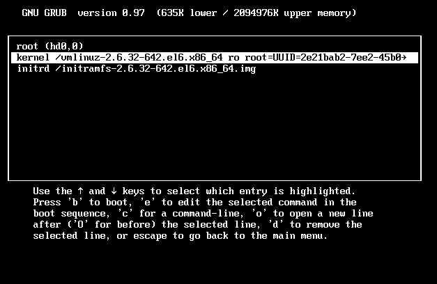【Linux】指定运行级别及root密码找回_指定root的维护密码-CSDN博客