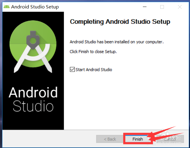 安装 | 手把手教你Android studio 3.5.2安装（安装教程）_android studio 3.5.2百度云-CSDN博客