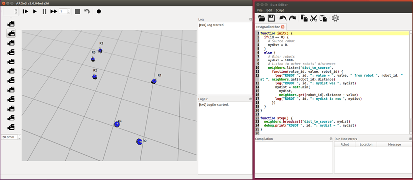 【Buzz】简介及第一个案例_buzz大模型版本-CSDN博客