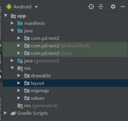 Android studio fill_parent, wrap_content, match_parent difference and ...