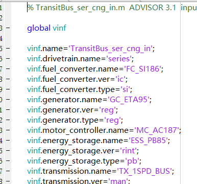 ADVISOR - 2 基于 GUI 的使用流程_advisor.fig如何打开-CSDN博客