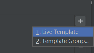 J2EE学习笔记 —— IDEA 高效编码技巧 自动代码补全 Live Template_idea live templates中文-CSDN博客