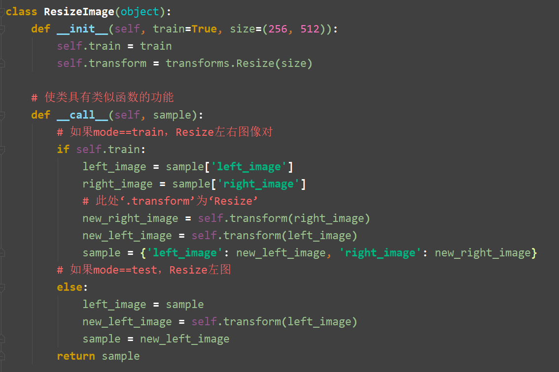 monodepth-pytorch代码实现学习笔记（一）_monodepth pytorch-CSDN博客