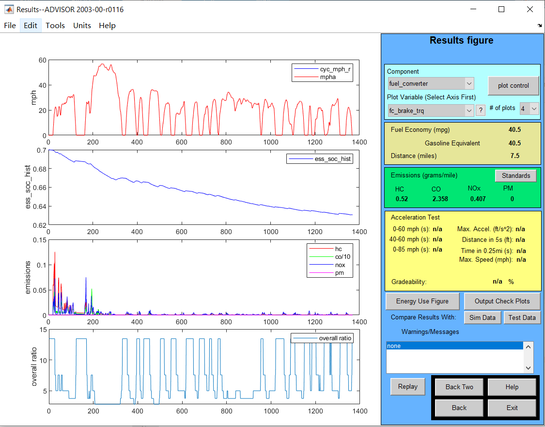 ADVISOR - 2 基于 GUI 的使用流程_advisor.fig如何打开-CSDN博客