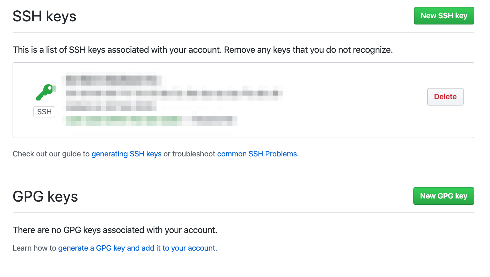 Git使用报错(git@github.com: Permission denied (publickey))解决方法-CSDN博客