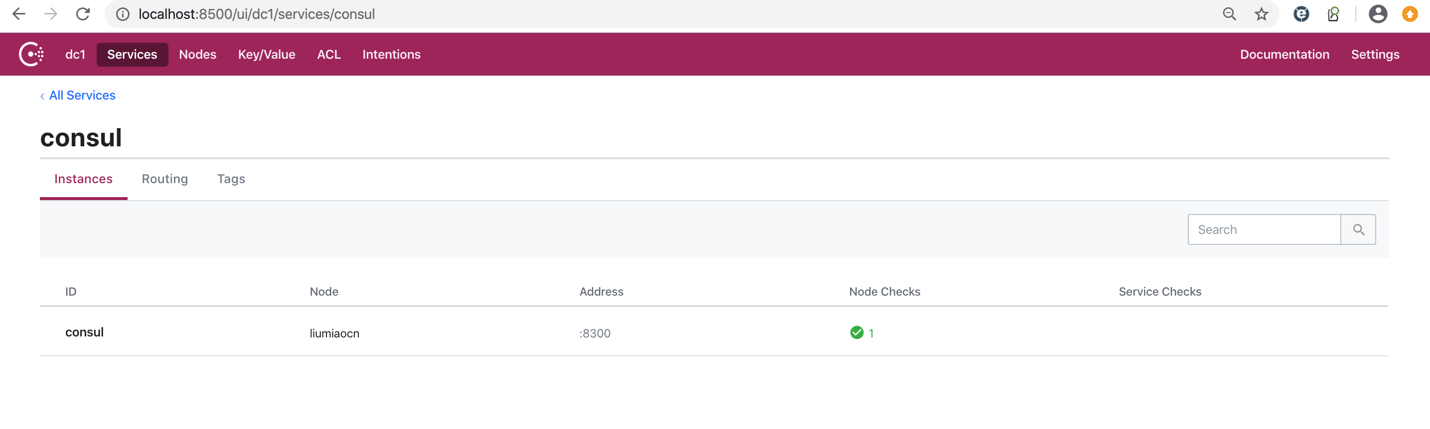 Consul：4:可视化UI界面_consul gui-CSDN博客