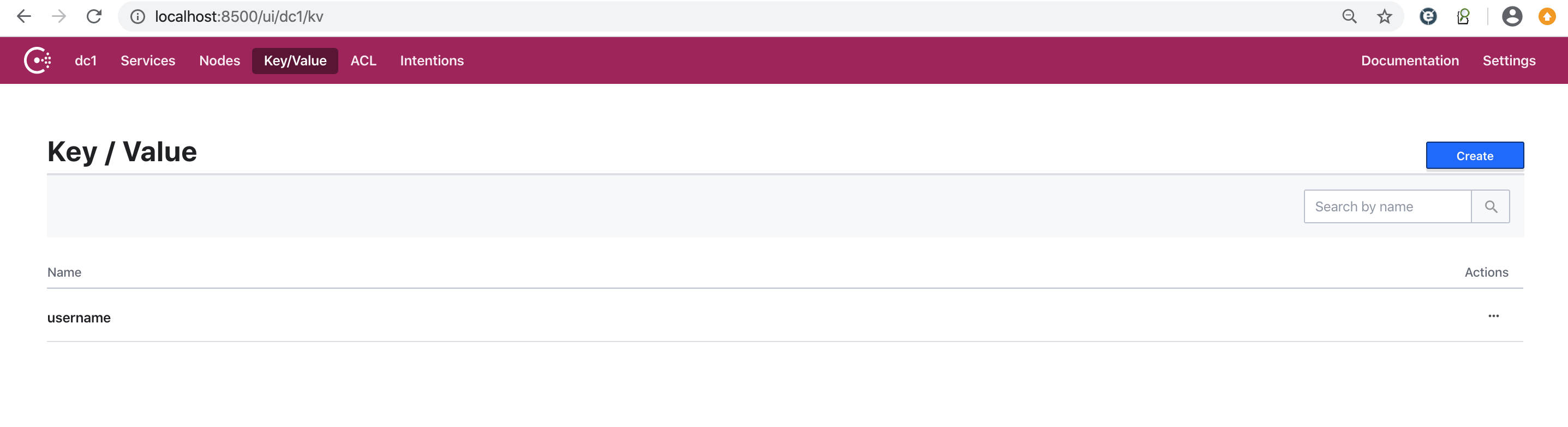 Consul：4:可视化UI界面_consul ui-CSDN博客