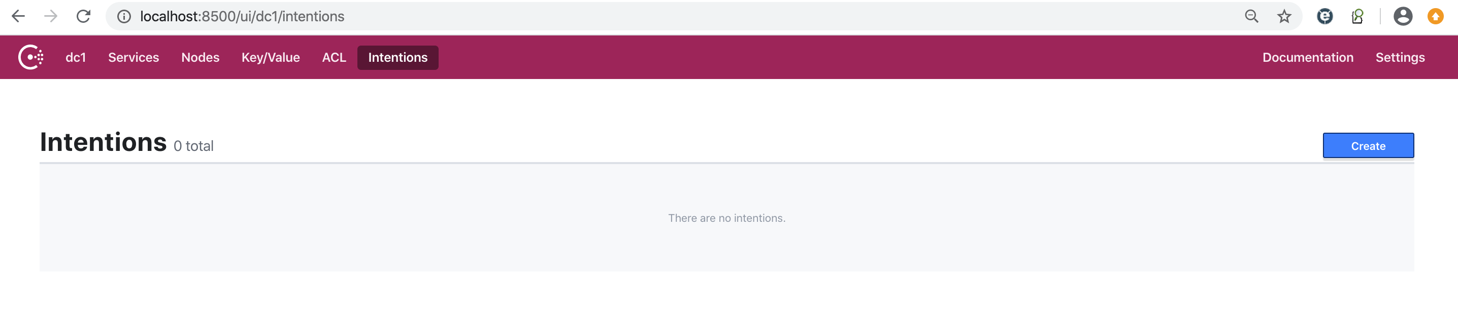 Consul：4:可视化UI界面_consul gui-CSDN博客