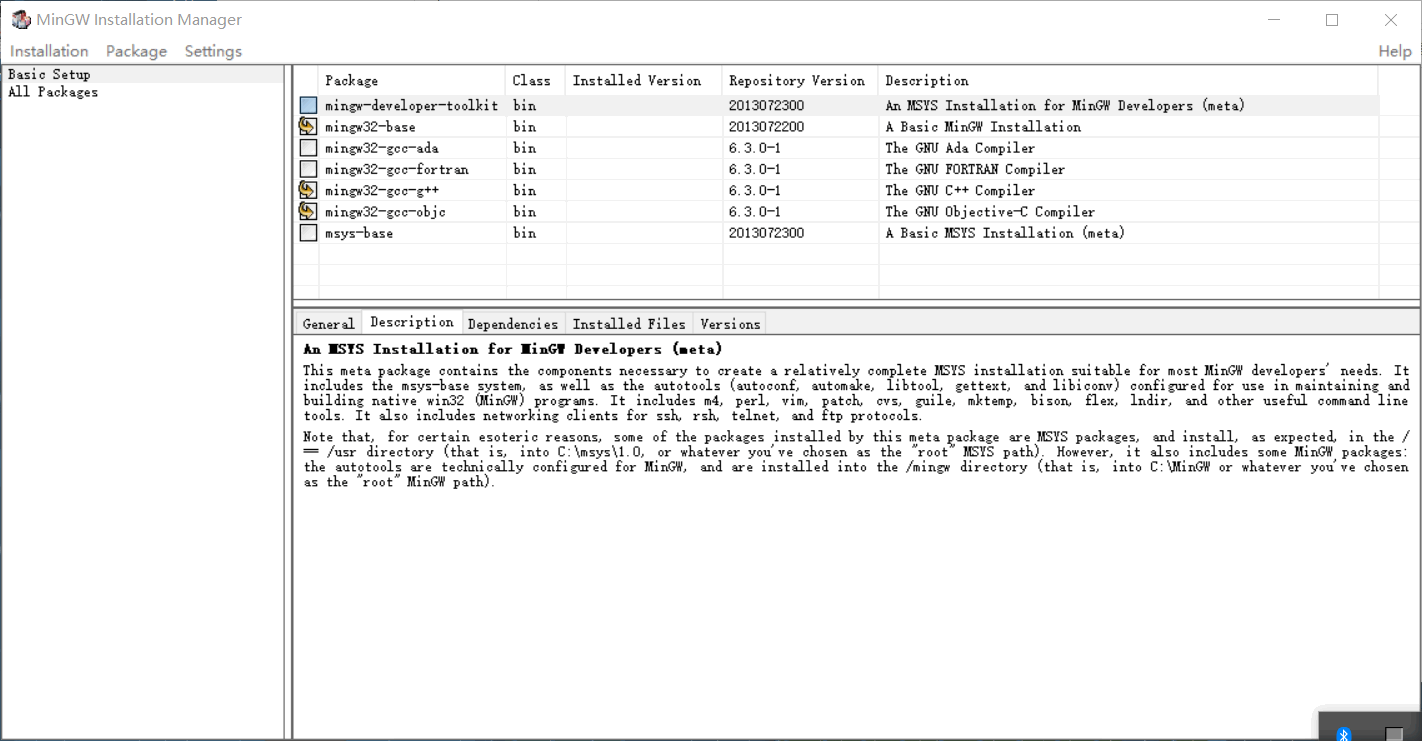 Geany轻量级编程IDE在Windows上的环境配置_windows安装geany-CSDN博客