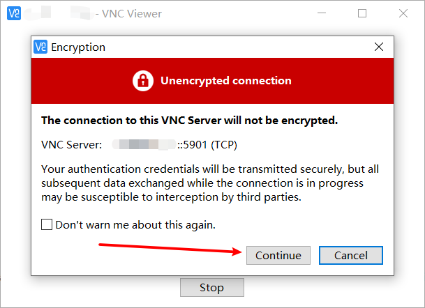 使用VNC远程连接阿里云ECS实例的Ubuntu系统_vncviewer无法连接阿里云云服务器ecs-CSDN博客