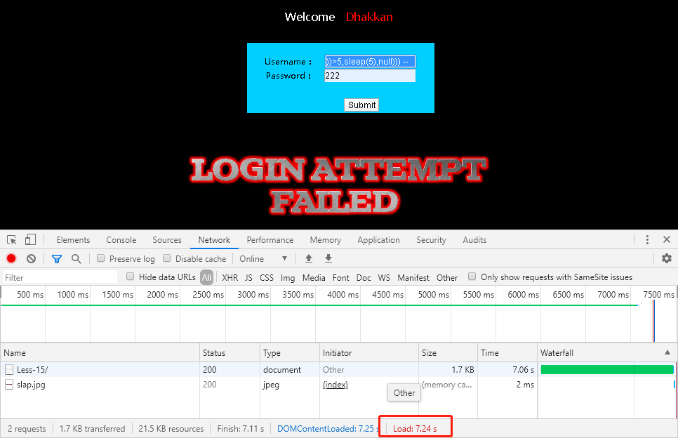 SQL 盲注_sql延时盲注if(ascii(substr(database(),{1},1))={0},slee-CSDN博客
