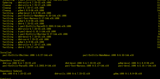Can't locate ExtUtils/MakeMaker.pm in @INC（centos安装git服务报错）_can't locale open.pm in @inc you may ...