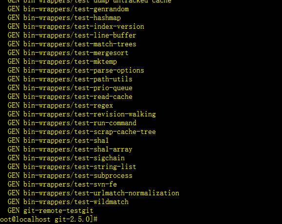 Can't locate ExtUtils/MakeMaker.pm in @INC（centos安装git服务报错）_can't locale open.pm in @inc you may ...