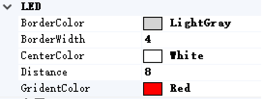 C#自定义圆形LED灯控件---傻瓜式使用_c#制作指示灯的dll-CSDN博客