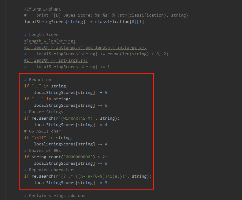 自动化规则提取工具--yargen原理分析-CSDN博客