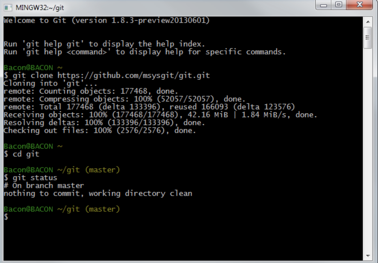 Git教程——为什么要掌握Git以及Git的安装_什么时候用git-CSDN博客