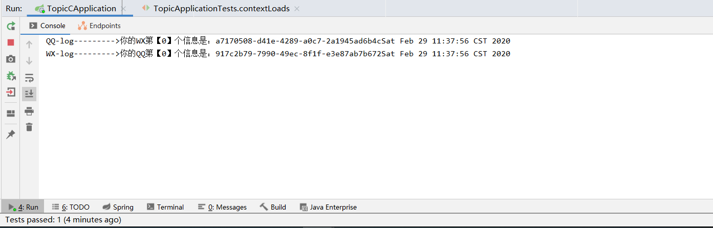 Springboot集成rabbitmq 三种模式的实现springboot Rabbit Amqptemplate Csdn博客 