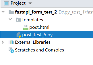 FastAPI学习（三）——Form表单登录页面（username和password字段和普通字段）_fastapi form-CSDN博客