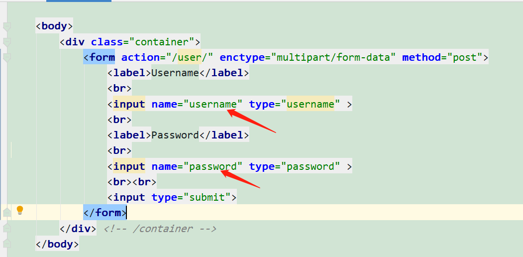 FastAPI学习（三）——Form表单登录页面（username和password字段和普通字段）_fastapi form-CSDN博客