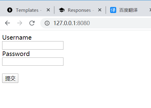 FastAPI学习（三）——Form表单登录页面（username和password字段和普通字段）_fastapi form-CSDN博客