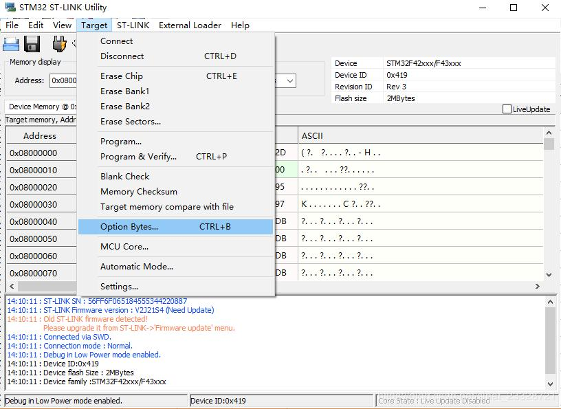 STM32上电快速无限复位问题解决方法_stm32一直reset-CSDN博客