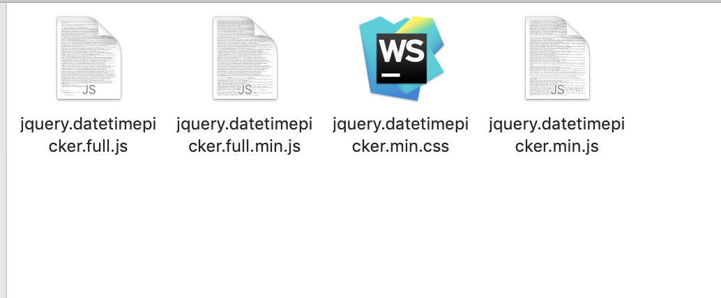 jQuery插件使用总结二：datetimepicker_jquery datetimepicker-CSDN博客