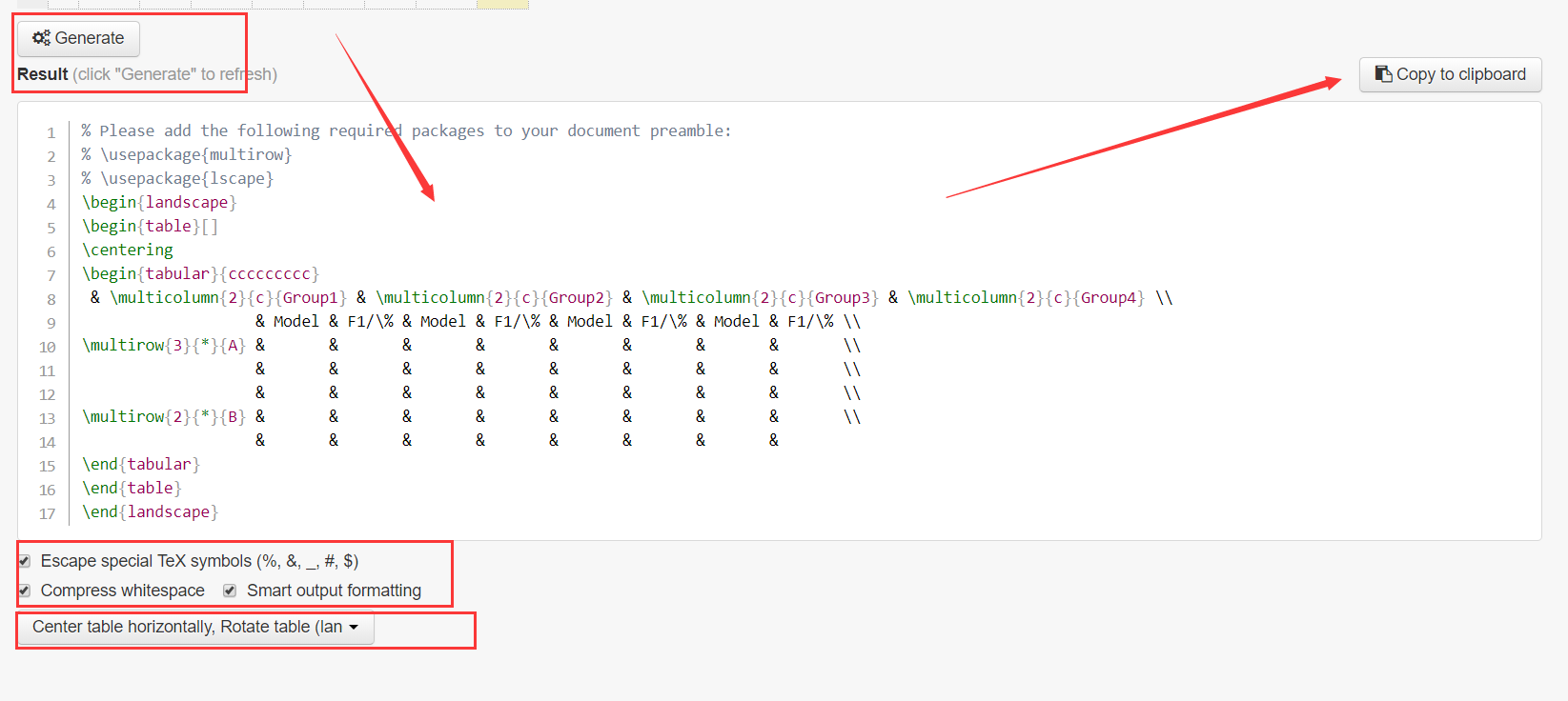 [Latex]TeXStudio轻松制作表格_texstudio画表格-CSDN博客