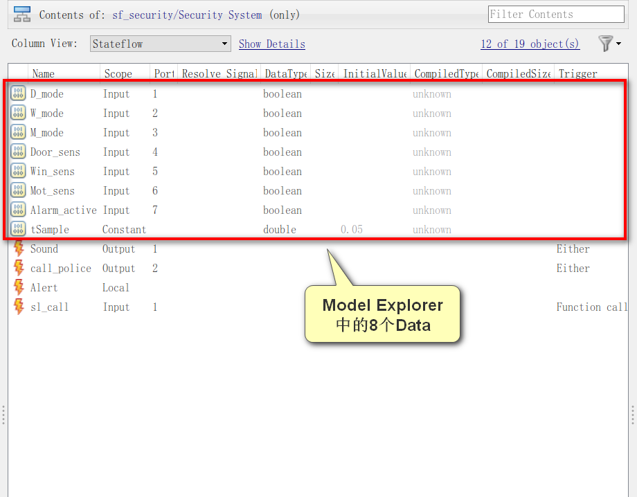 Matlab编程技巧：通过脚本获取/修改Stateflow参数_stateflow 用到数据字典数据-CSDN博客