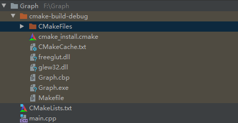 OpenGL学习 环境搭建Clion+glew+freeglut+mingw_Duskry的博客-CSDN博客