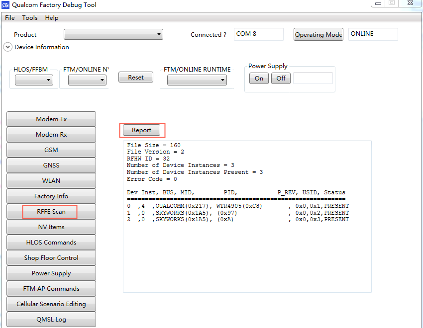 Qualcomm工具的使用_高通 fejxun 工具-CSDN博客